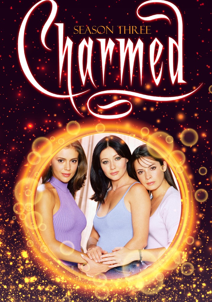 Charmed Staffel 3 - Jetzt online Stream anschauen